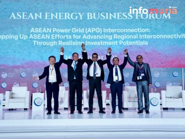 Pengembangan ASEAN Power Grid, PLN : Kolaborasi Demi Kesejahteraan ...